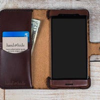 Wool Felt iPhone Wallet Case: Grey Phone Sleeve, Card Holder - Etsy