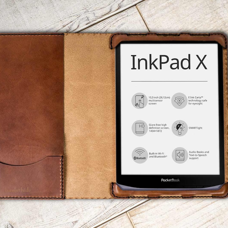 Pocketbook Ereader Cover - Etsy