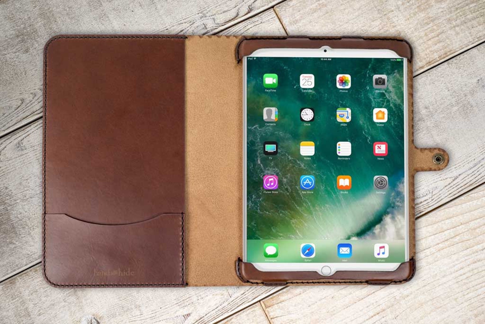 Ipad Pro 10.5 All Leather Case Ipad Pro 10.5 Case Leather | Etsy