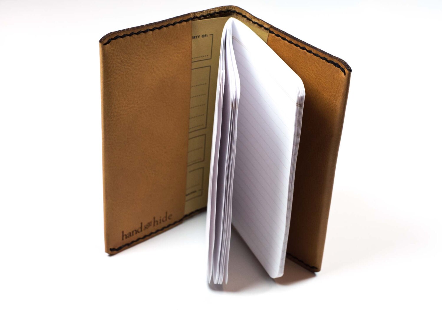 Leather Journal Cover for Field Notes Original Size Leather | Etsy