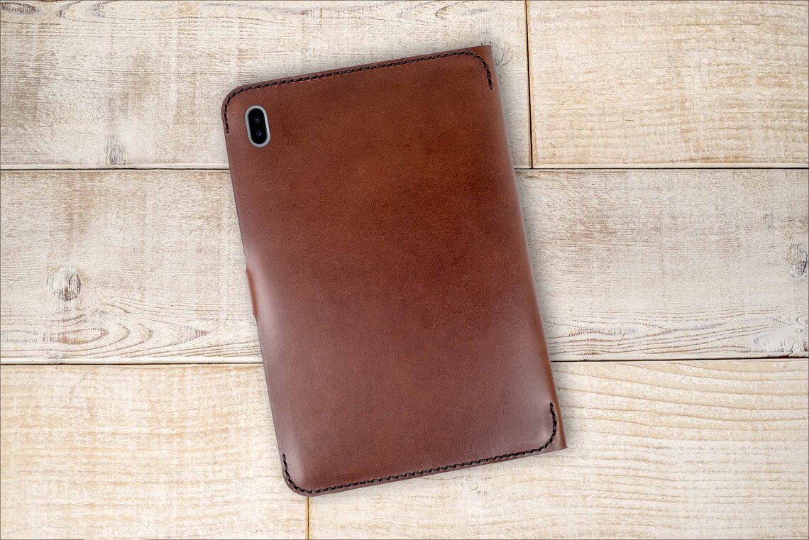 Galaxy Tab S6 Leather Case Leather Cover for Samsung Galaxy - Etsy