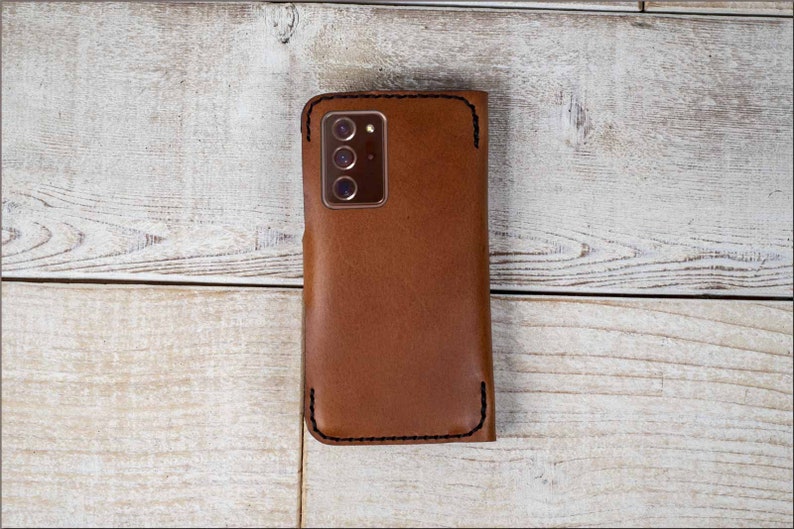 Galaxy Note 20 Ultra Leather Wallet Case Samsung Galaxy Note - Etsy
