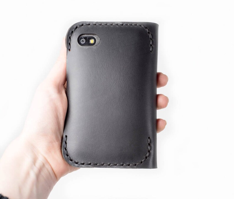 Blackberry Q10 Leather Phone Wallet Case Blackberry Q10 Case - Etsy