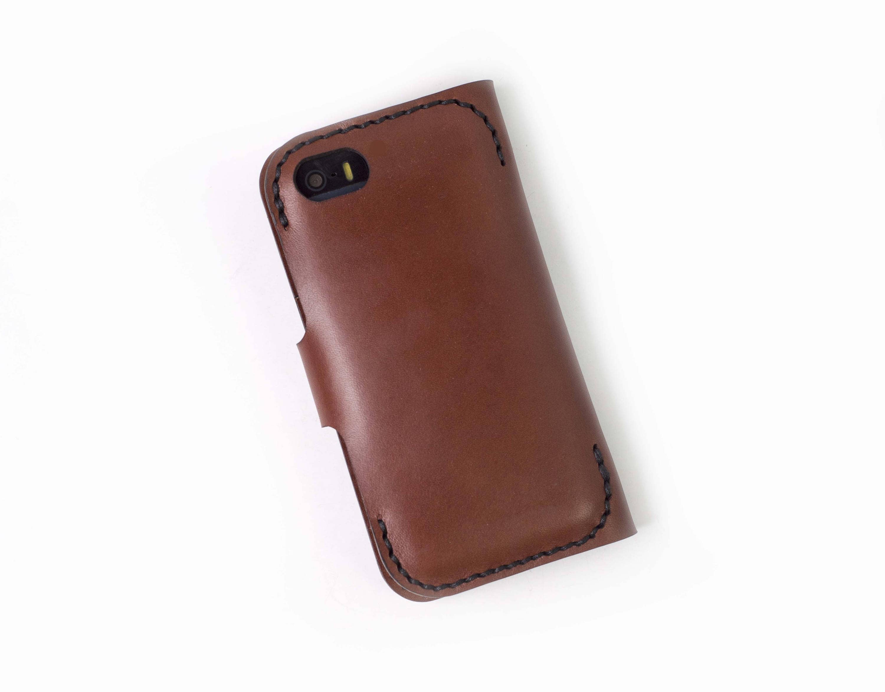 Ipod Touch Leather Wallet Case, 5th, 6th, or 7th Generation - Etsy