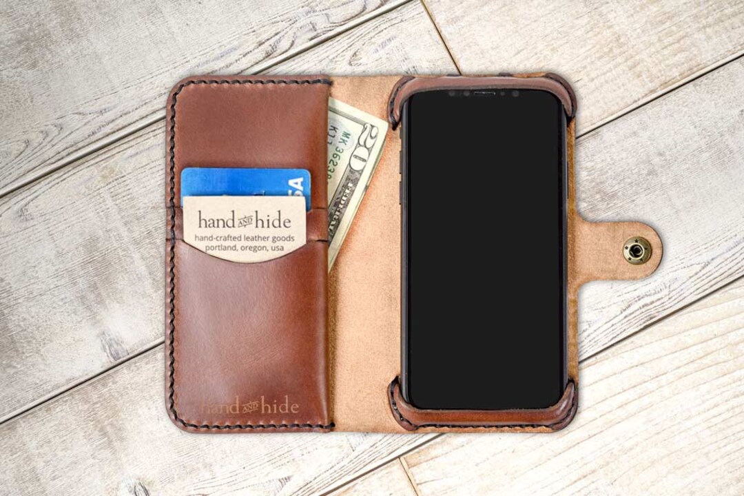 Oneplus 7 or 7t Leather Wallet Case, Oneplus 7 Case, Oneplus 7t Wallet ...