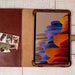 Galaxy Tab S7 11 Inch Leather Case Leather Cover for - Etsy