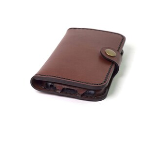 Ipod Touch Leather Wallet Case, 5th, 6th, or 7th Generation - Etsy