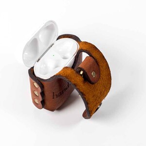 Leather Case for Galaxy Buds Live Galaxy Buds Pro or Galaxy - Etsy