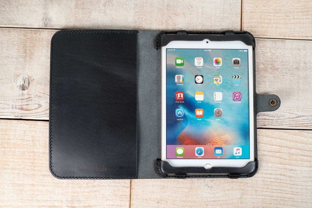 IPad Mini 2019 Case, Leather iPad 5 Mini Case, iPad Mini Cover, Custom ...