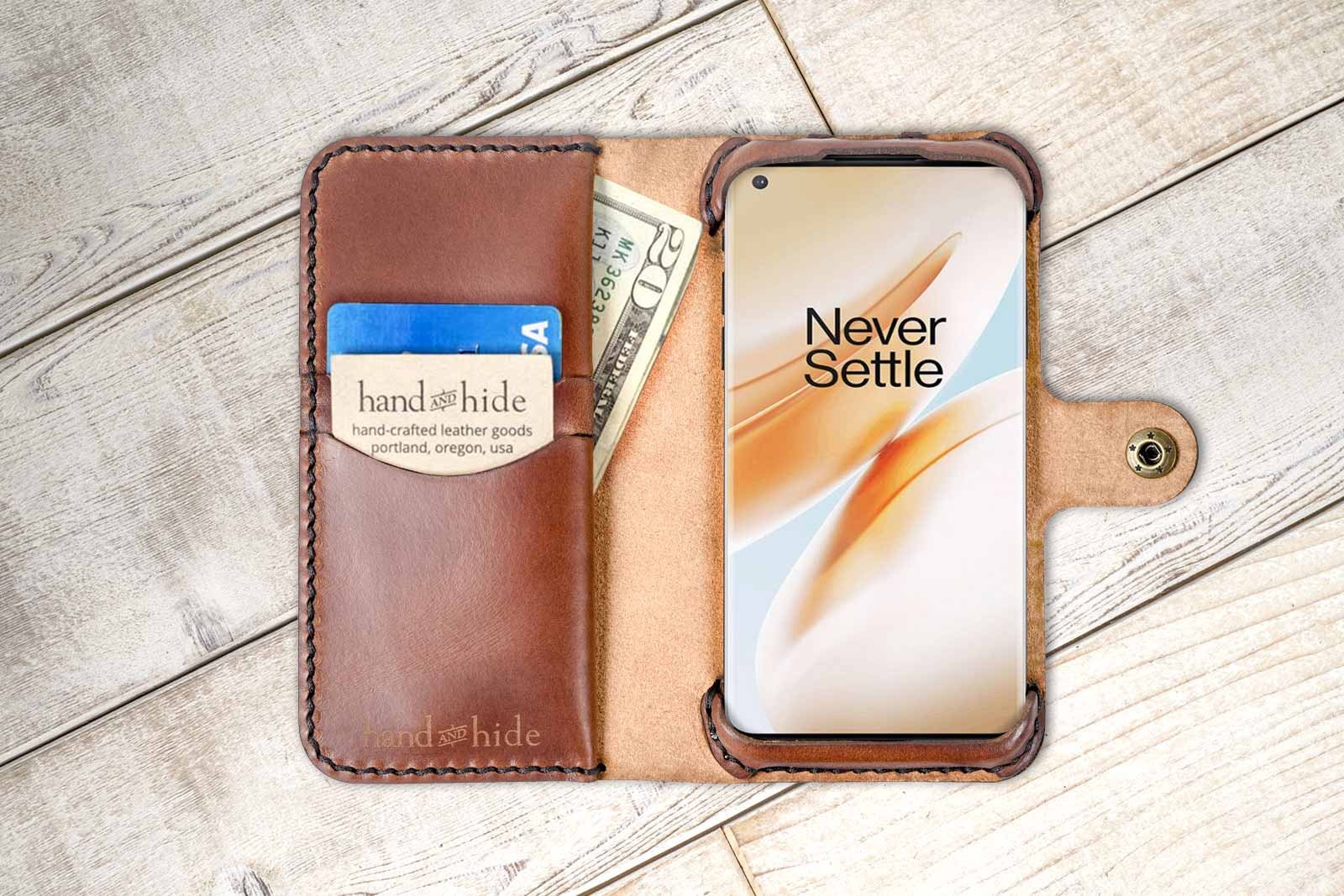 One Plus One Wallet Case
