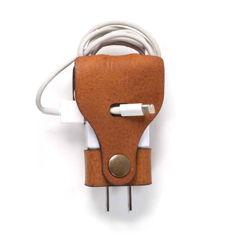 Samsung Charger Wrap Samsung Phone Charger Travel Case Cord - Etsy