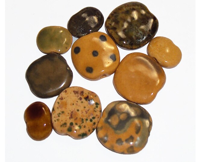 Kazuri Discounted Beads - Mixed Packs, Limited Discounted Selections of ...