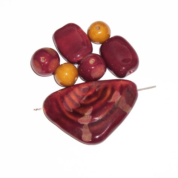 Kazuri Beads - Etsy