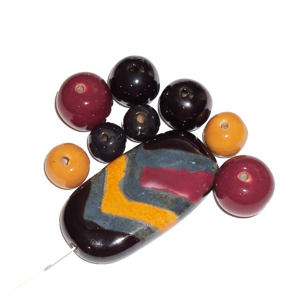 Kazuri Beads - Etsy