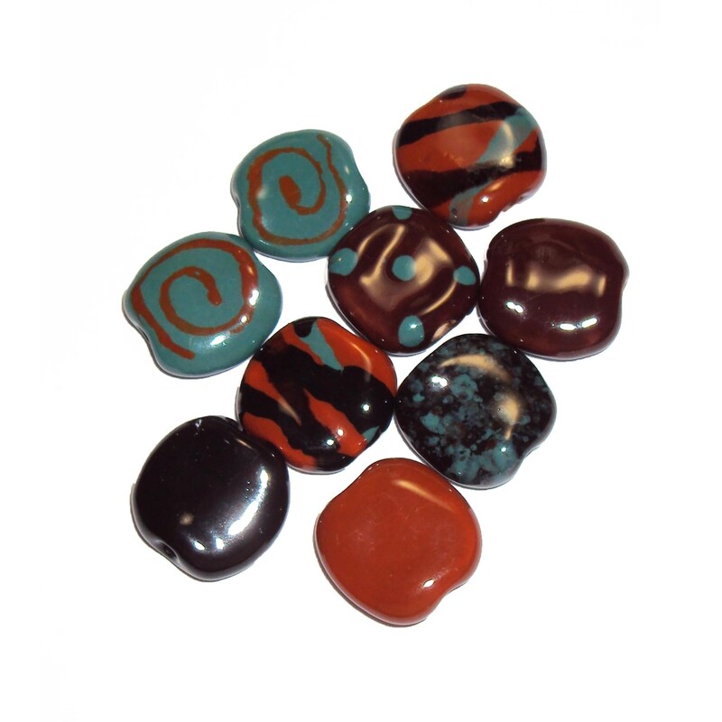 Kazuri Beads - Etsy