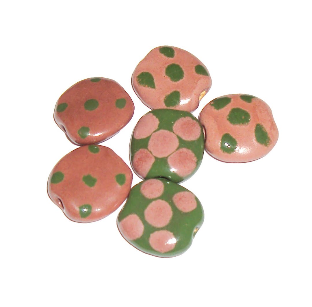 Kazuri Discounted Beads - Mixed Packs, Limited Discounted Selections of ...