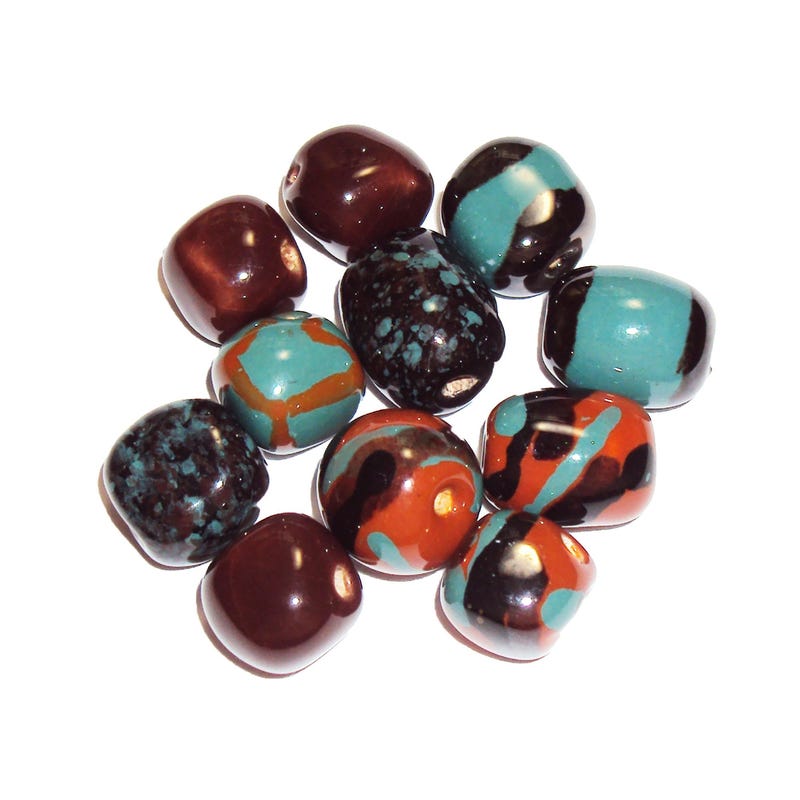 Kazuri Beads - Etsy