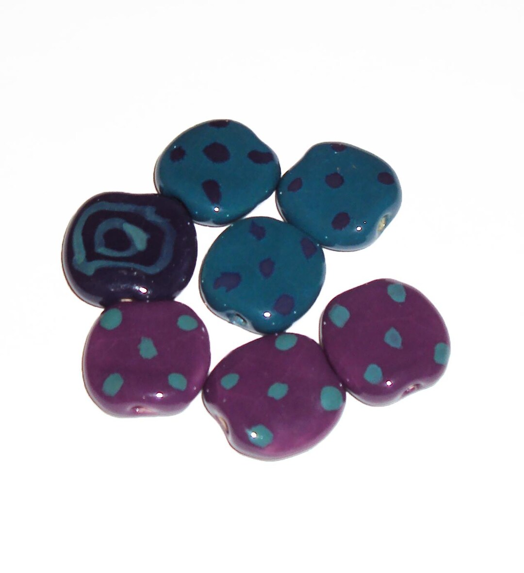 Kazuri Discounted Beads Mixed Packs, Limited Discounted Selections of ...