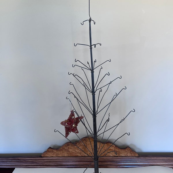 Wire Christmas Tree - Etsy