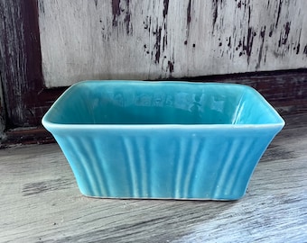 Turquoise Planter Pottery - Etsy
