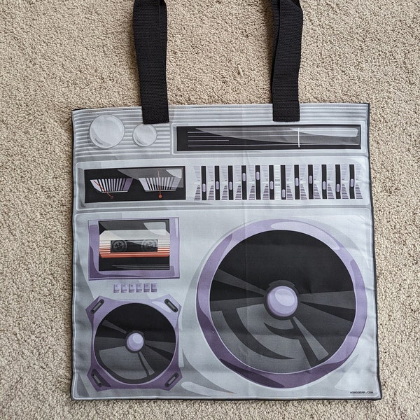 Boom Box - Etsy