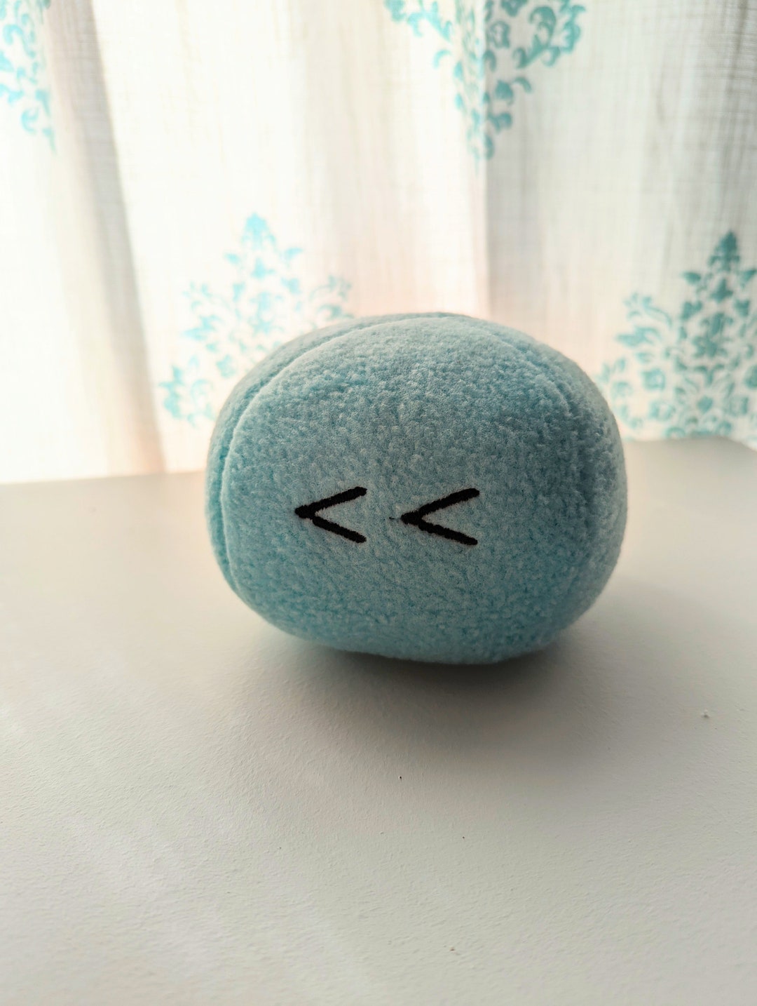 Small Sky Blue _ Dango Mochi Stuffed Animal Plush - Etsy