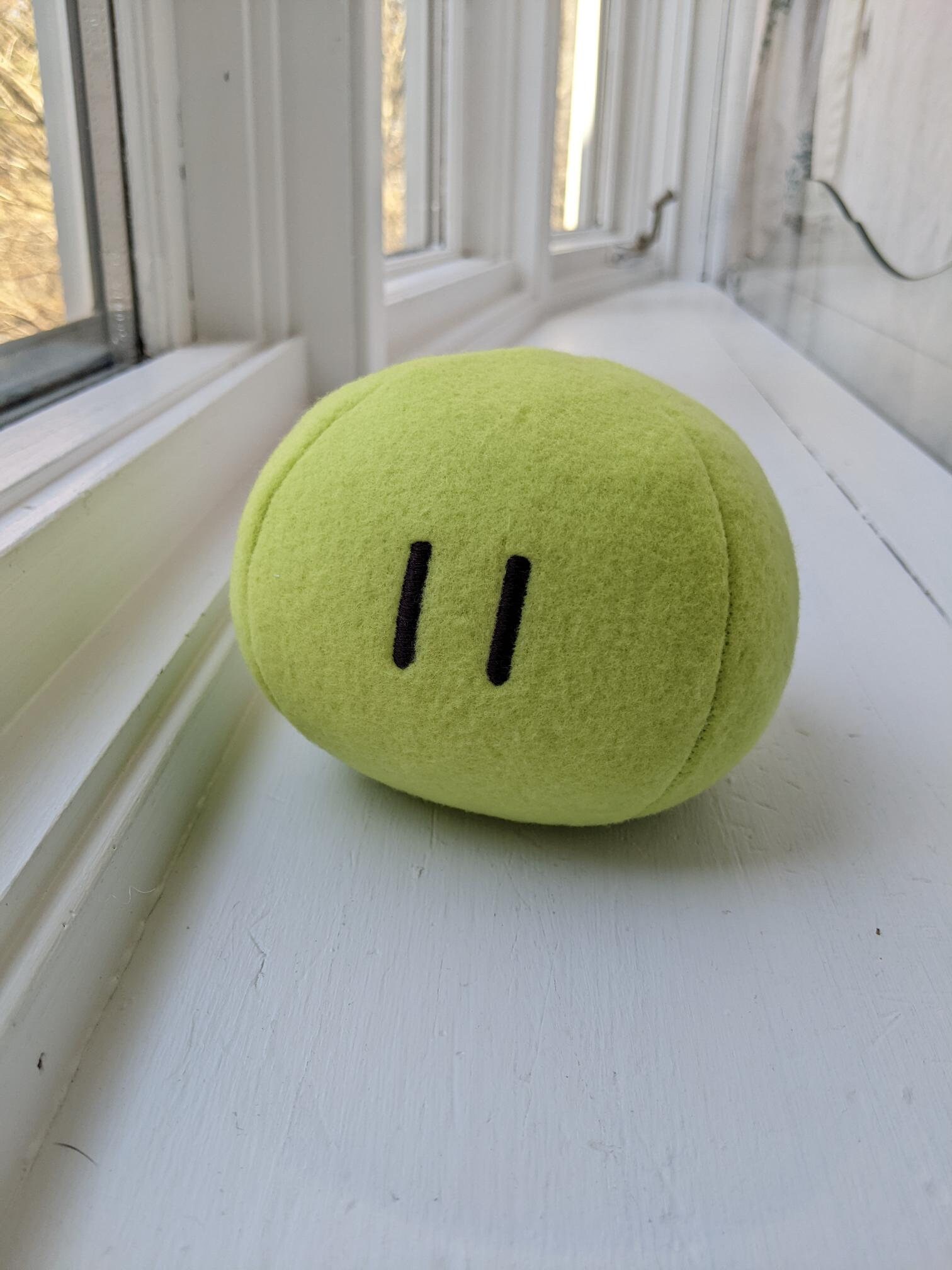Clannad Dango Plush Pattern