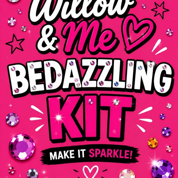 Bedazzling Kit - Etsy UK