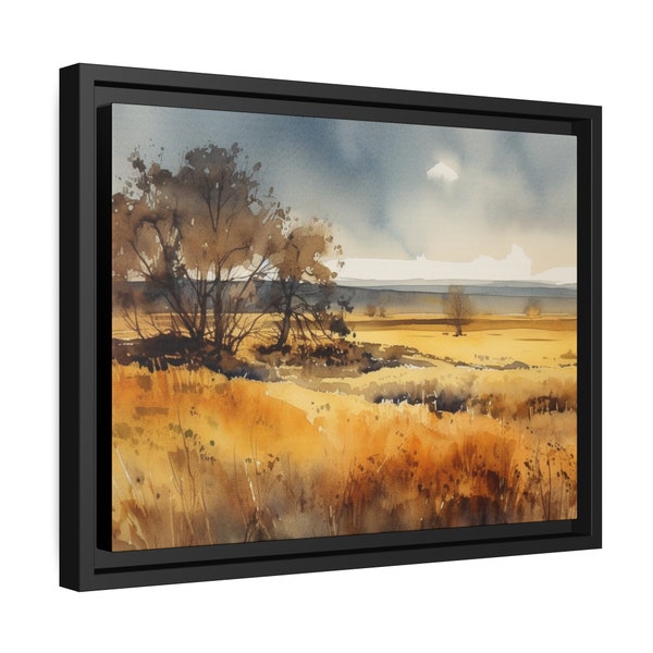 Prairie Art - Etsy