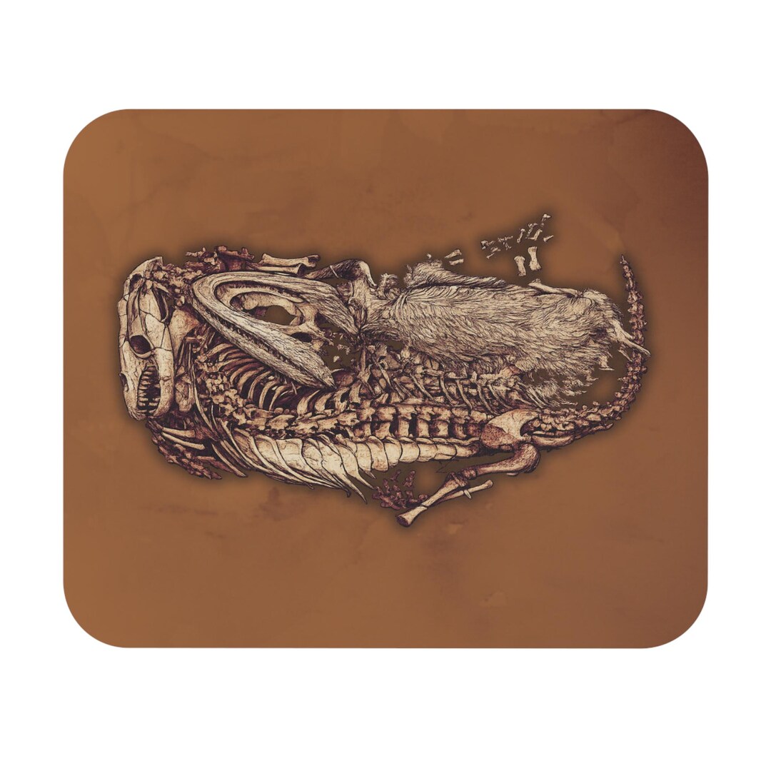 Triassic Cuddle Mouse Pad - Etsy