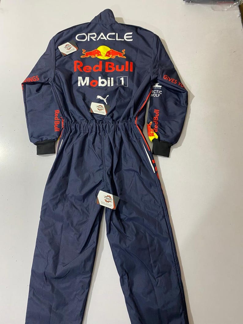 Handmade 2022 Formula 1 Style Max Verstappen Team Red Bull F1 Go Kart ...