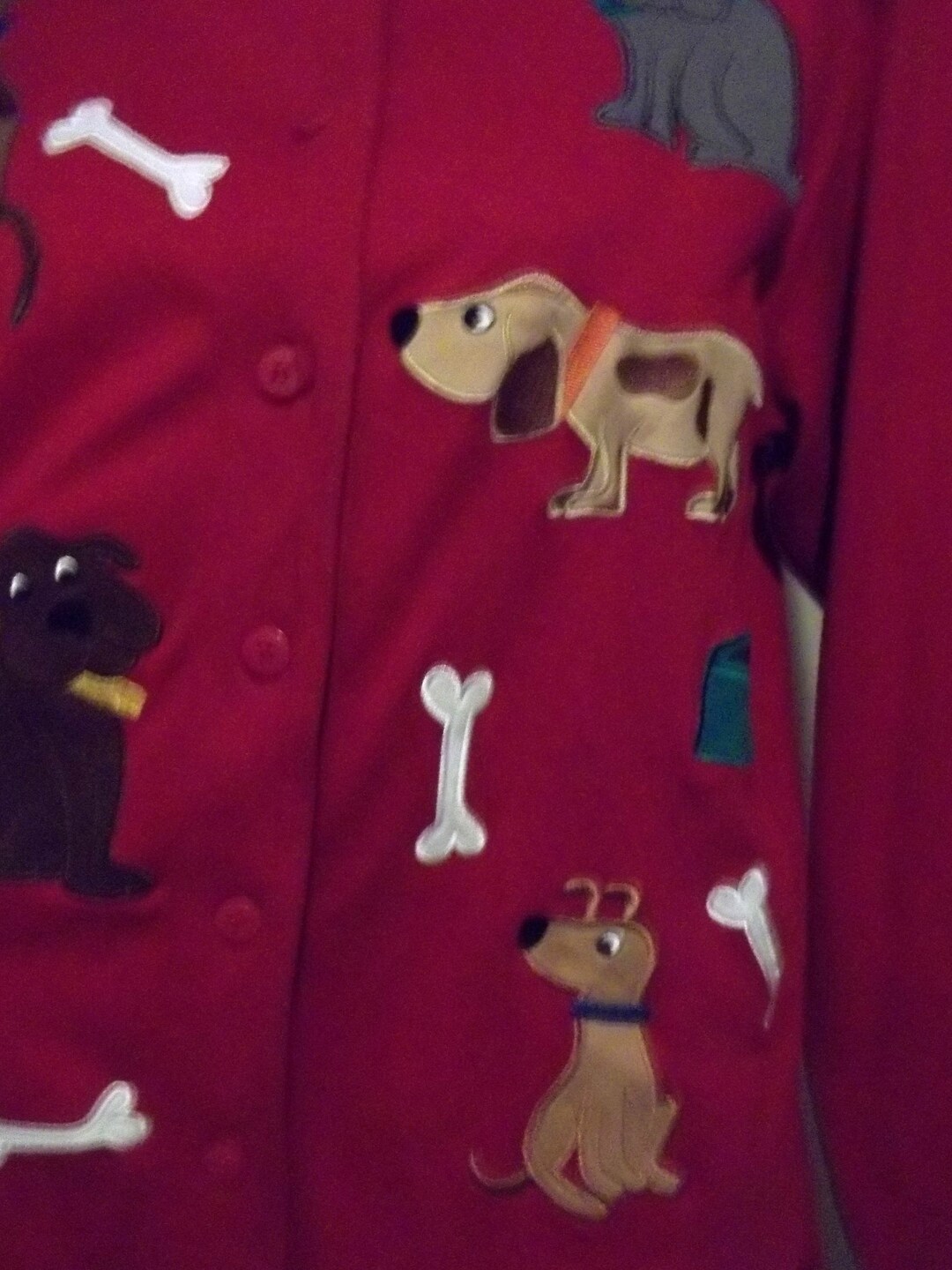 Vintage Bechamel Appliqued Jacket Women Jacket Size Petite - Etsy