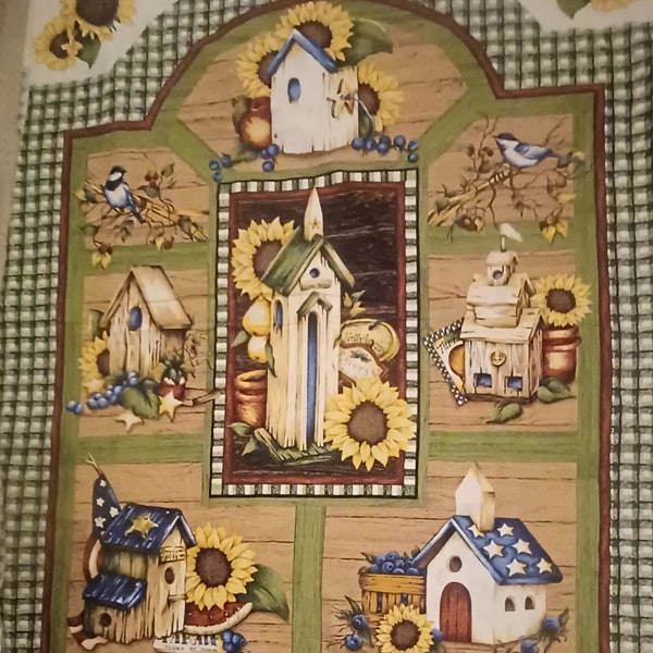 Cheater Panel - Etsy