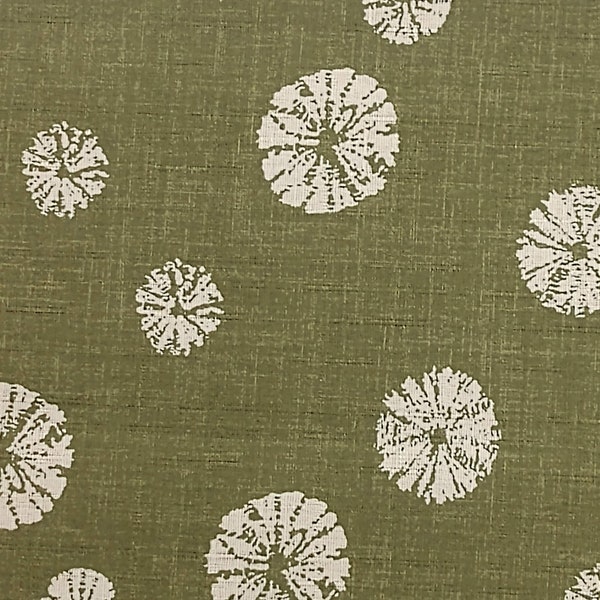 Sand Dollar Fabric - Etsy
