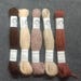 French Wool Floss / Wool Floss / Floss / Embroidery Floss / Embroidery ...