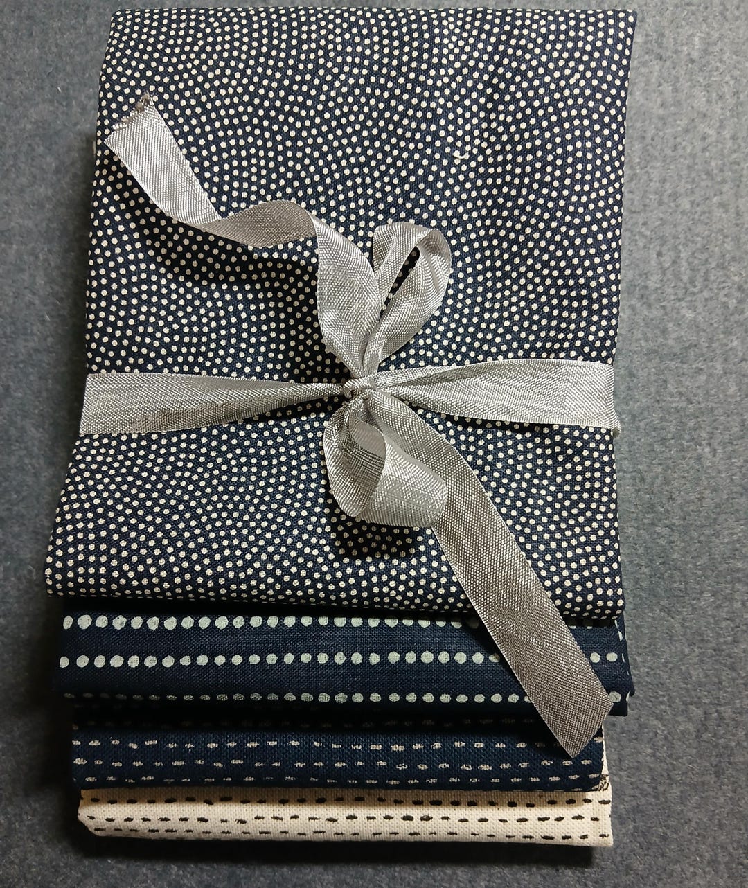 Japanese Fat Quarters / Japanese Fabrics / Fat Quarters / Blue Fabric ...