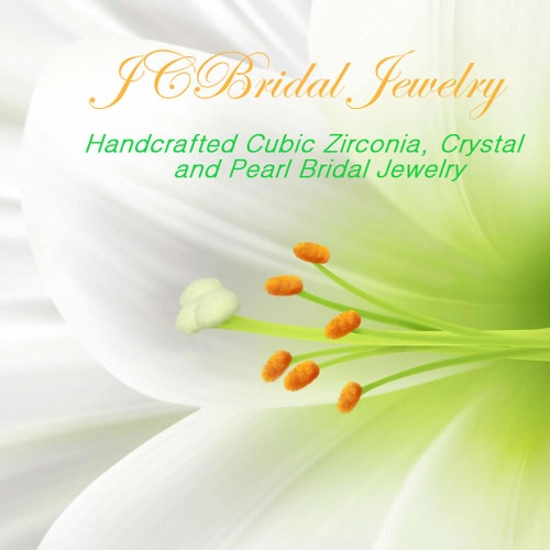 JCBridalJewelry - Etsy