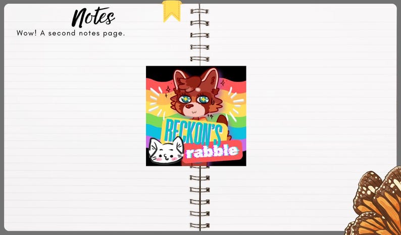 Pico Gray Editable Character Sheet Template - Etsy Australia