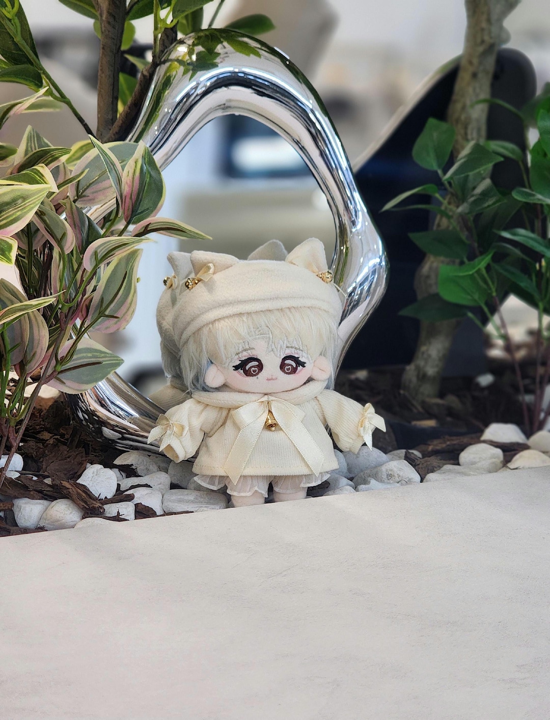 Svt Seventeen Kpop Idol Inspired Plush Doll | 10cm Fanmade Cotton Doll ...