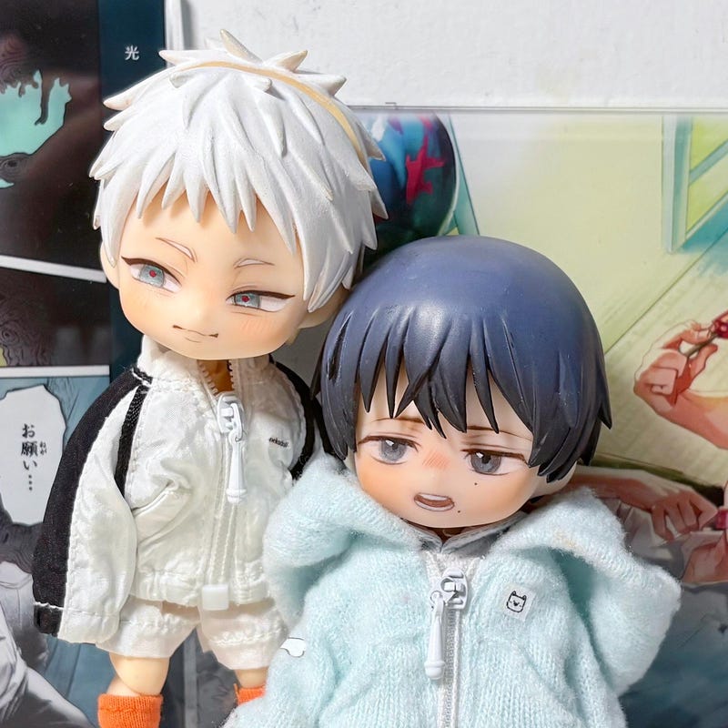 Custom Nendoroid - Etsy