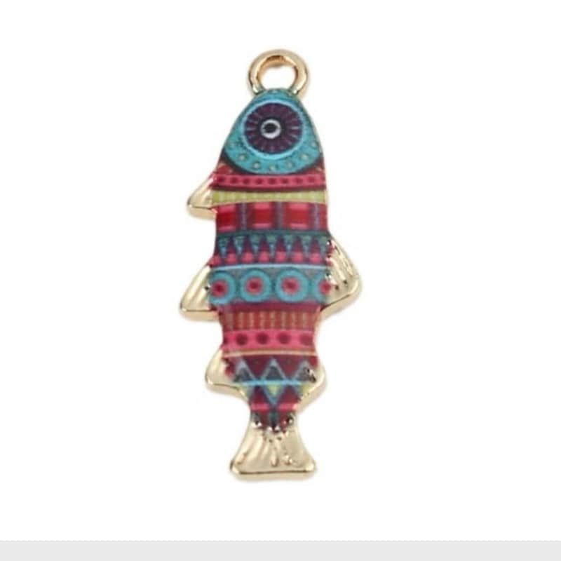 Fish Charms - Etsy