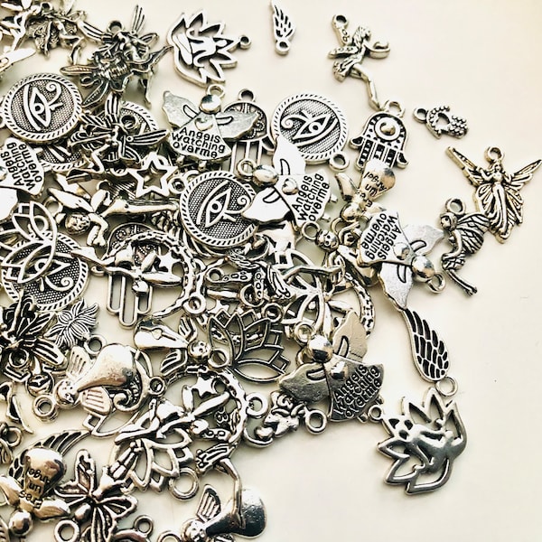 Spiritual Charm - Etsy