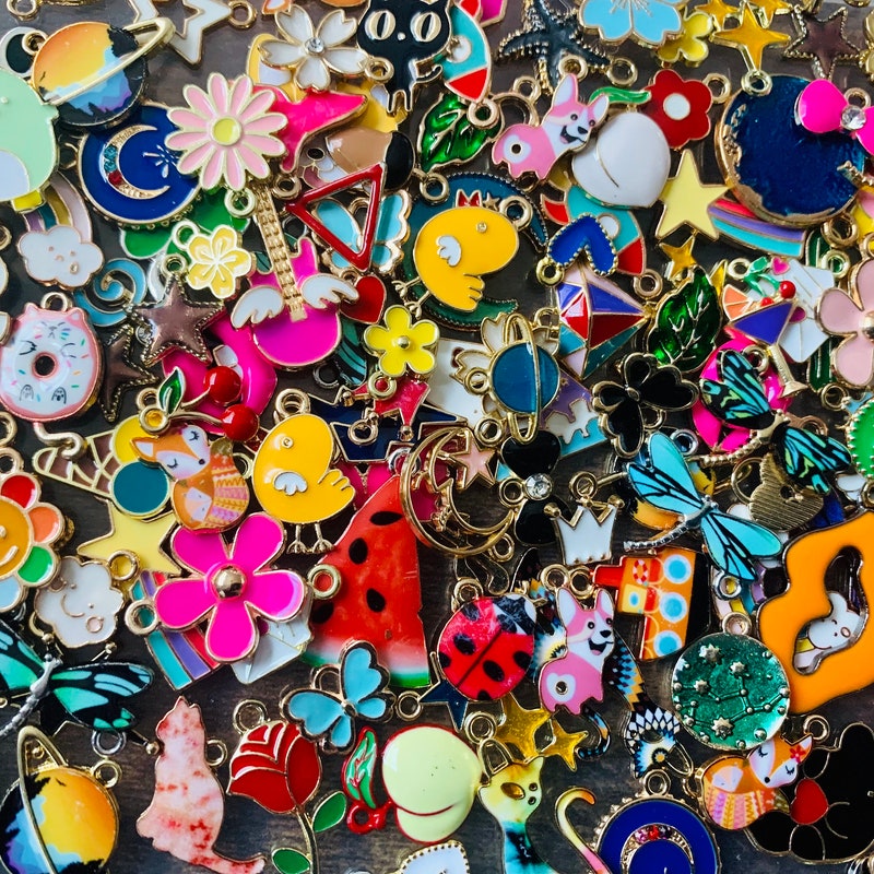 Charms in Bulk - Etsy
