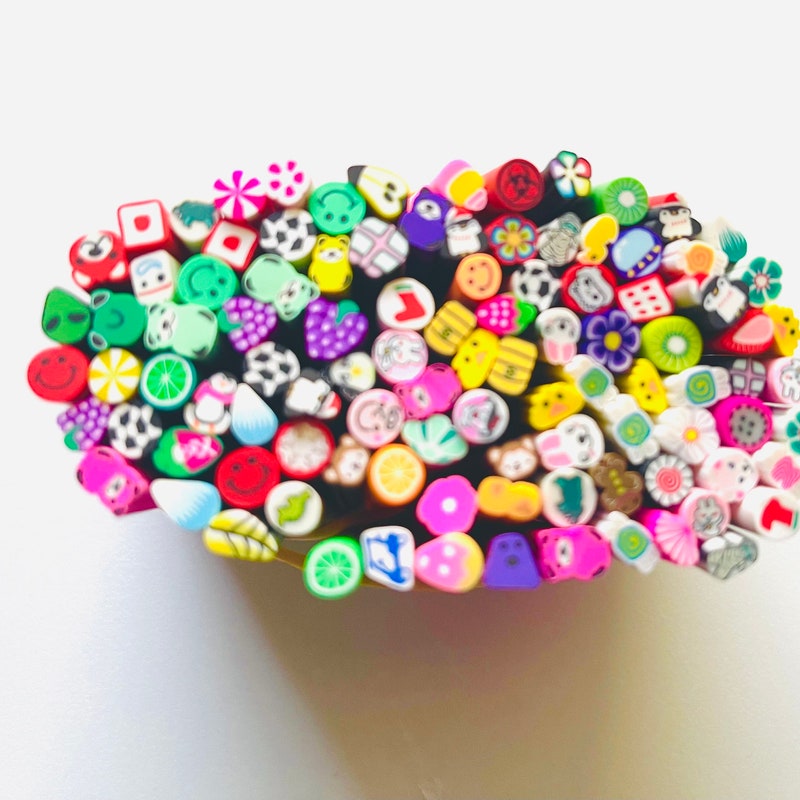 Polymer Clay Canes - Etsy