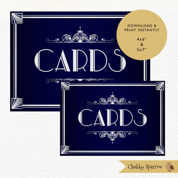Gangster Birthday Cards - Etsy