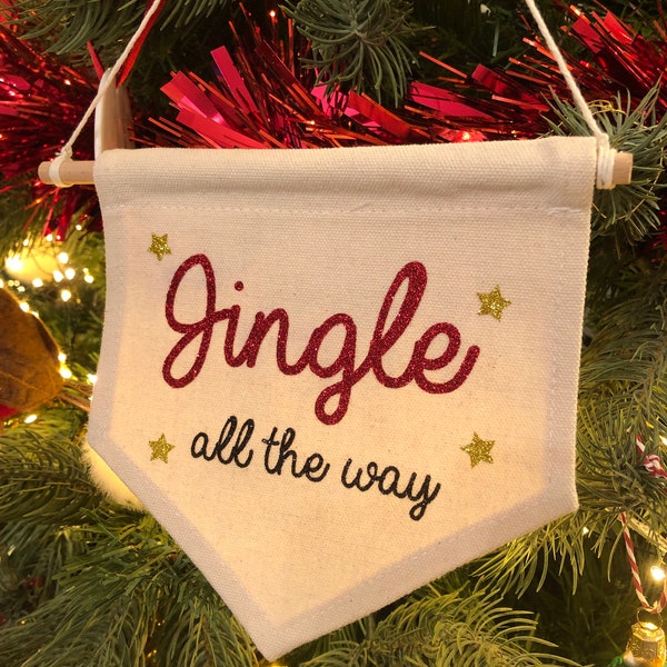 Santa This Way Sign - Etsy UK