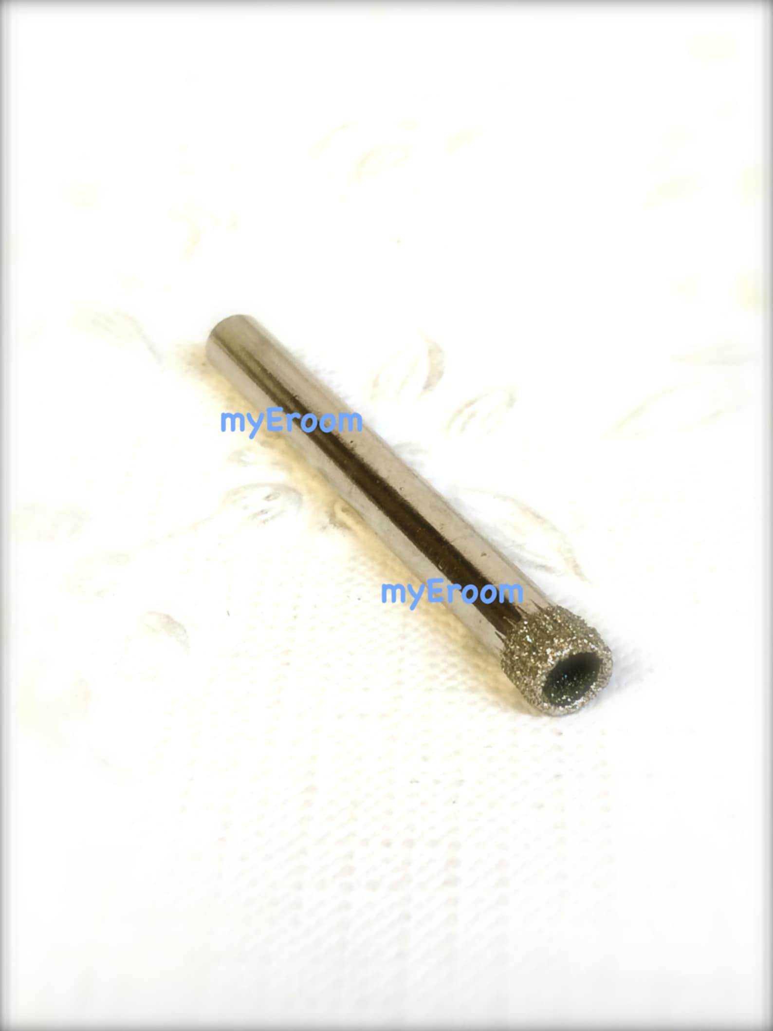 6mm Diamond Core Drill Bit Porcelain China Ceramic Cake Stand Handles ...