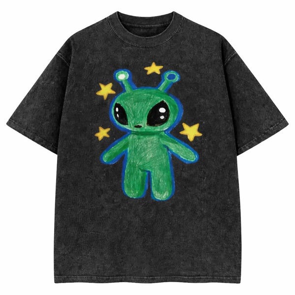 Alien Stage Merch - Etsy