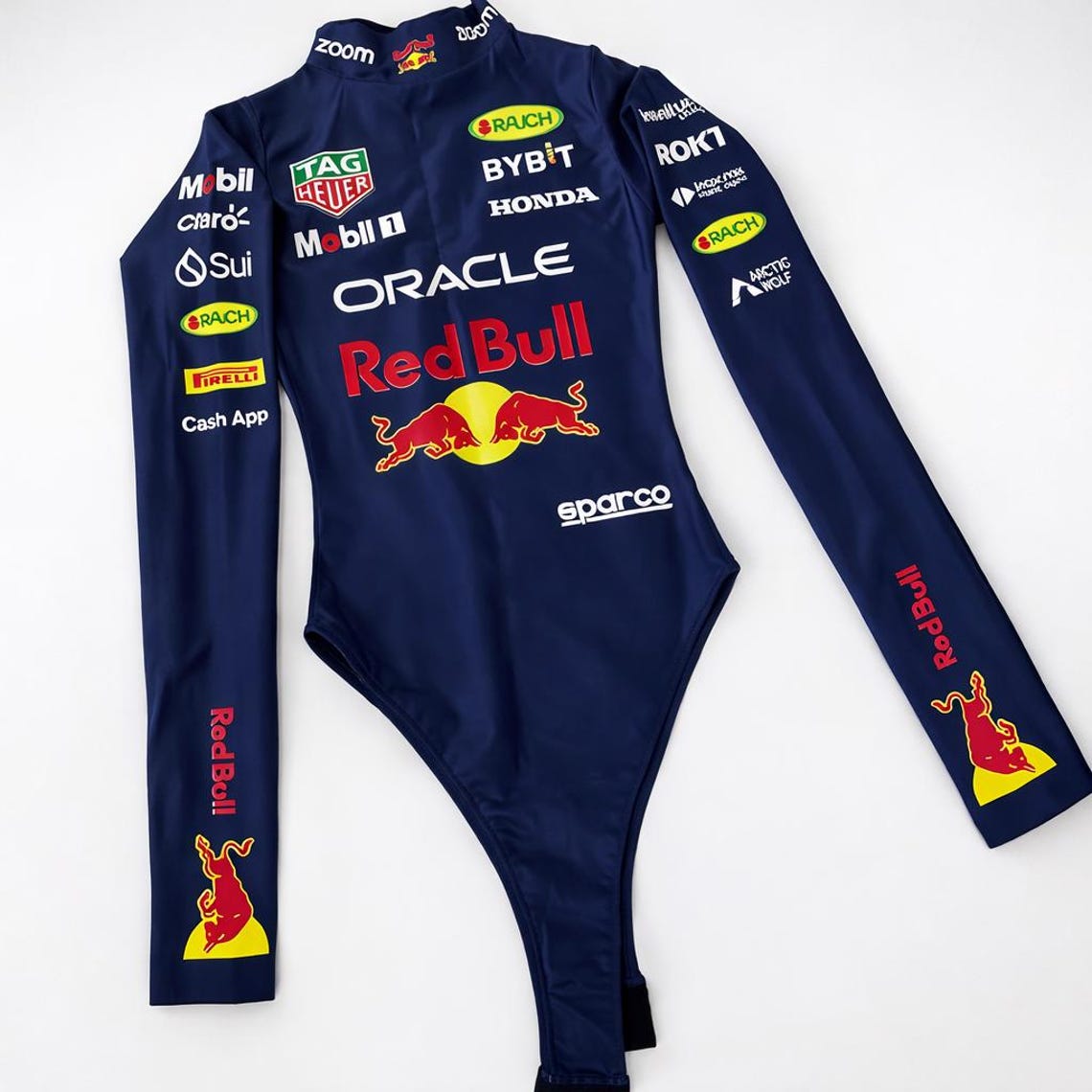 Racing Suit Sticker Decal Logo Pack, F1 Redbull Undershirt Logos ...