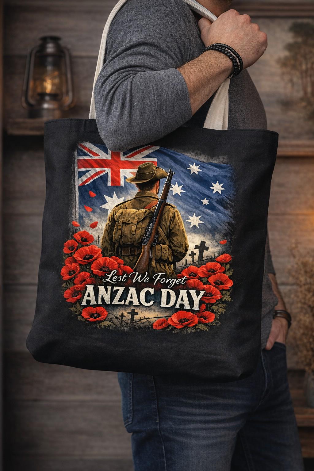 Australian Anzac Day Remembrance PNG, Memorial Commemoration Digital ...
